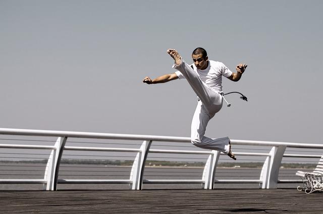 5 Best Martial Arts For Fitness - Types of Martial Arts