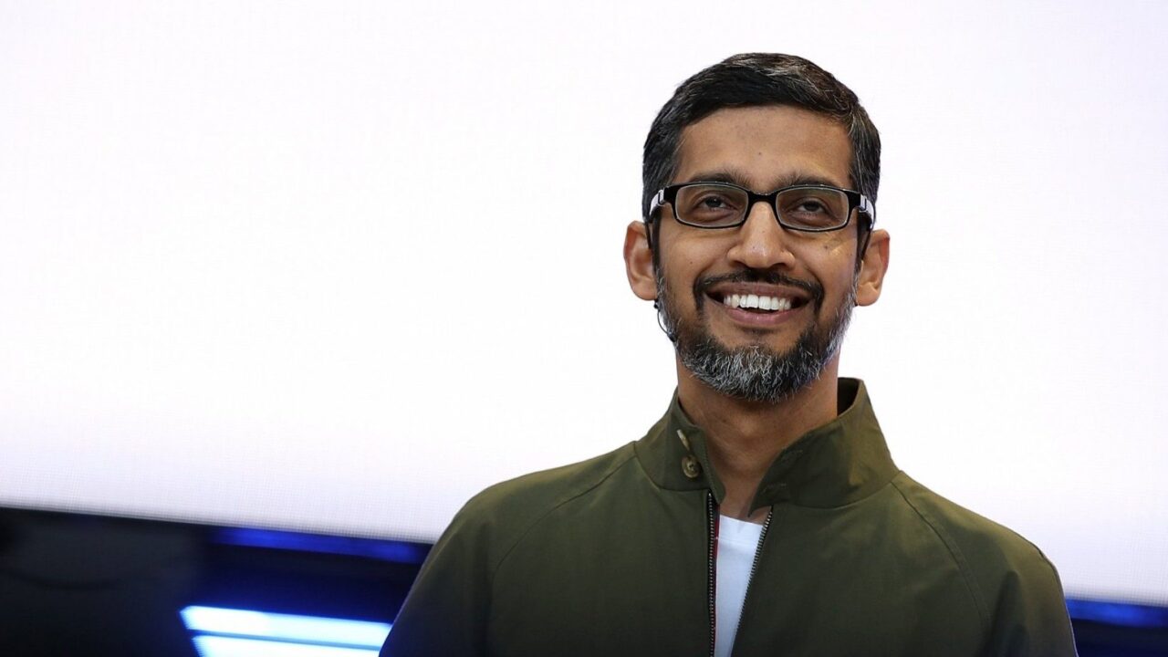 Sundar Pichai Biography, Wiki, Family, Relationship, Net Worth, life ...