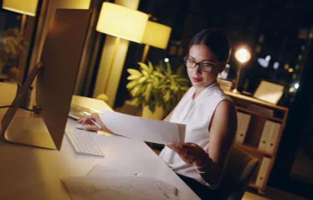 Work Hard in Silence, Let Your Success Be the Noise