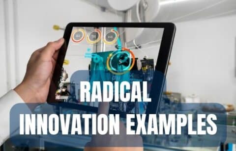 Radical Innovation Examples by Hirav Shah