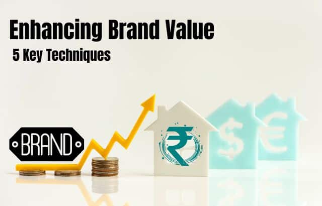 Enhancing Brand Value 5 Tricks l Hirav Shah