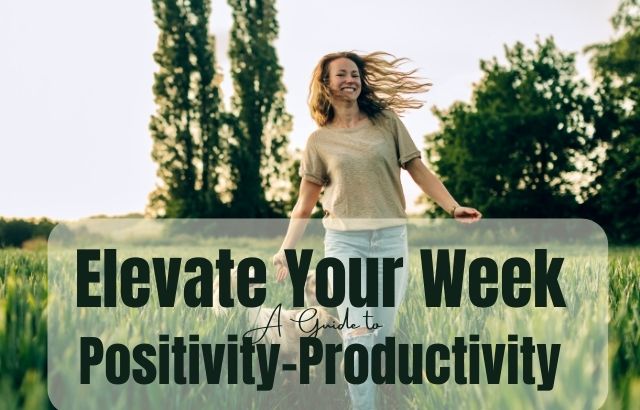 A Guide to Positivity and Productivity | Hirav Shah