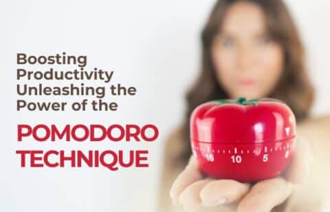 Boosting Productivity with the Pomodoro Technique | Hirav Shah