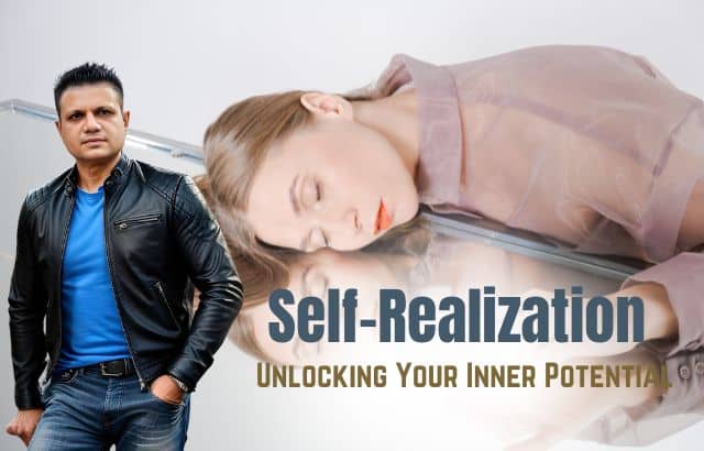 Inner Power with Self-Realization | Hirav Shah