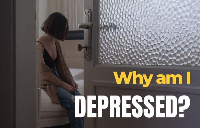 Why Am I Depressed and Boosting Productivity | Hirav Shah